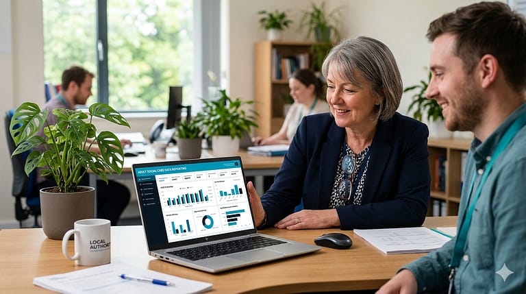 Adult Social Care VCSE Data Reporting: What Local Authorities Require ...
